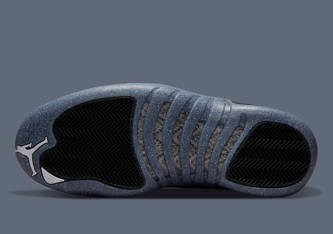 Air Jordan 12 Utility Grind DC1062-006 Release Date | SneakerNews.com