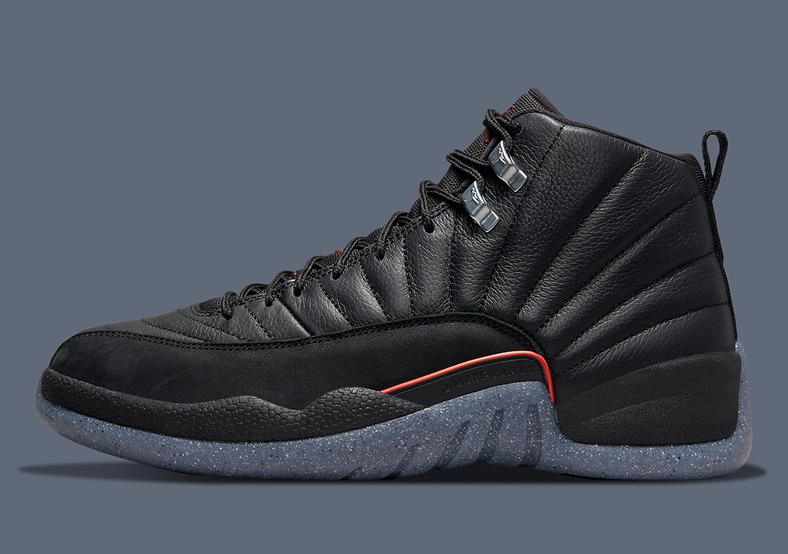 Air Jordan 12 Utility Grind DC1062-006 Release Date | SneakerNews.com