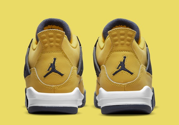 Air Jordan 4 Lightning 2021 GS PS TD Release Date | SneakerNews.com