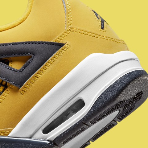 Air Jordan 4 Lightning 2021 GS PS TD Release Date | SneakerNews.com