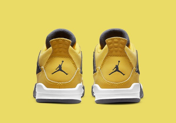 Air Jordan 4 Lightning 2021 GS PS TD Release Date | SneakerNews.com
