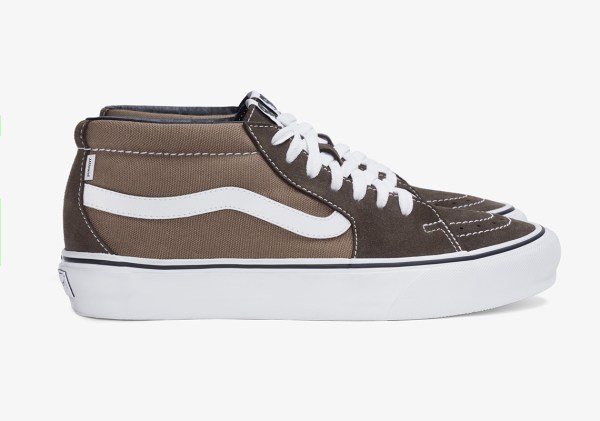 JJJJound Vans Sk8 Mid VLT LX Release Date | SneakerNews.com