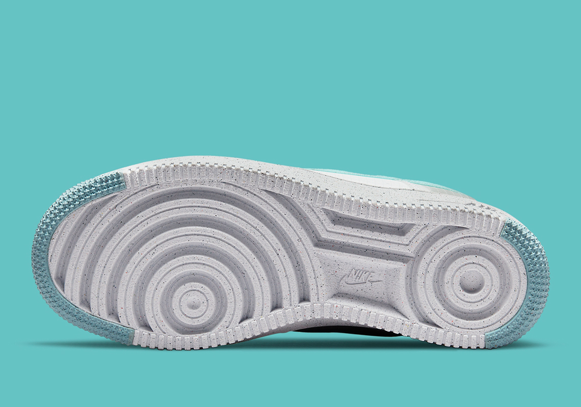 Nike Air Force 1 Move To Zero DC9326-100 | SneakerNews.com