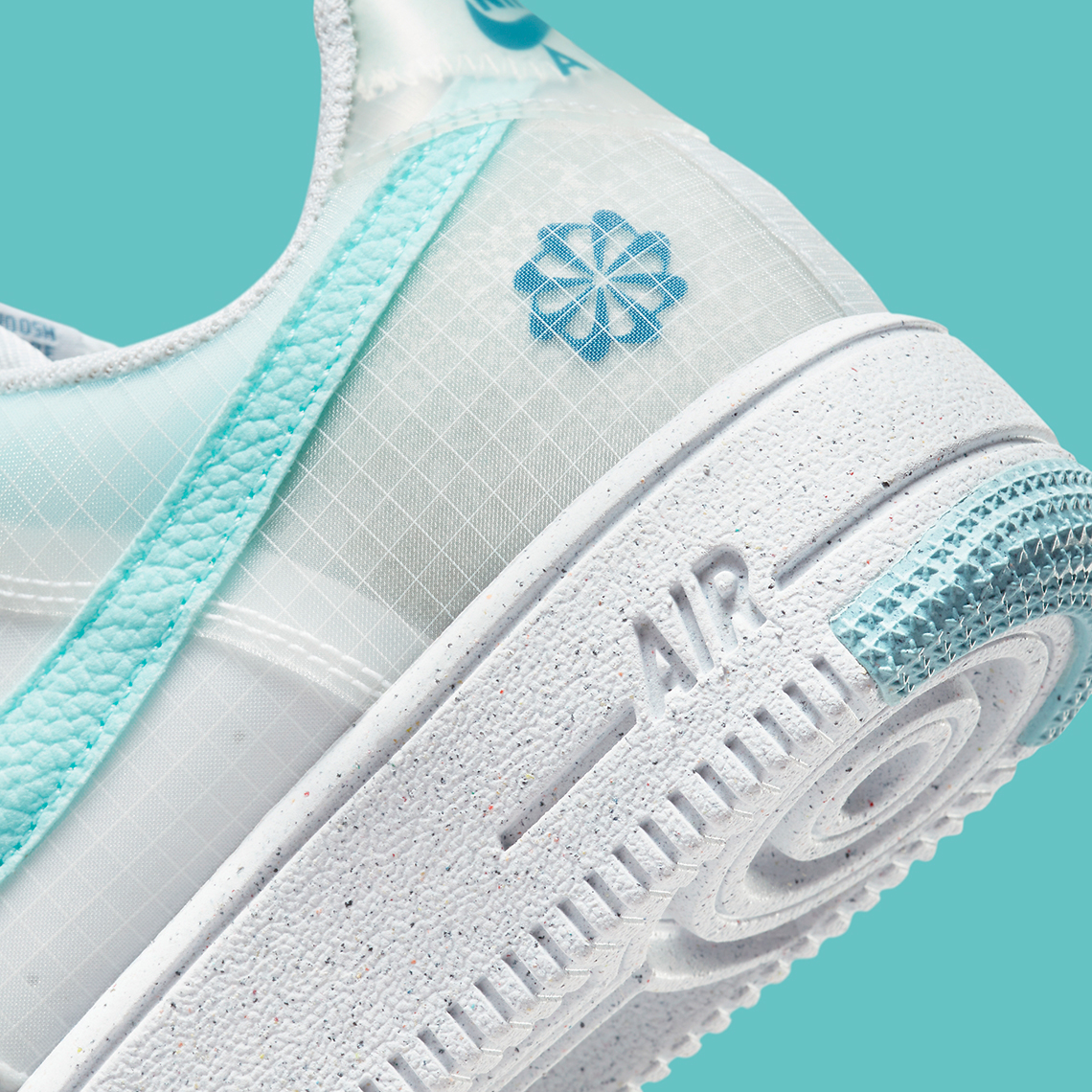 Nike Air Force 1 Move To Zero DC9326-100 | SneakerNews.com