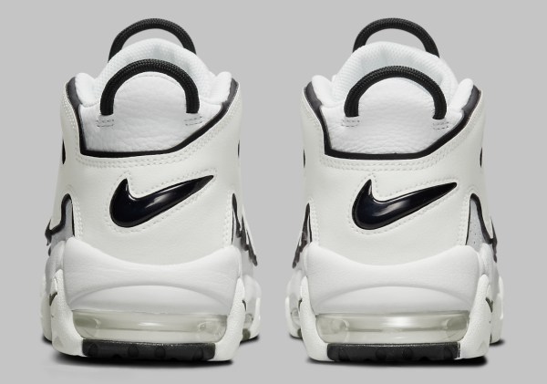 Nike Air More Uptempo White Black DO6718-100 | SneakerNews.com