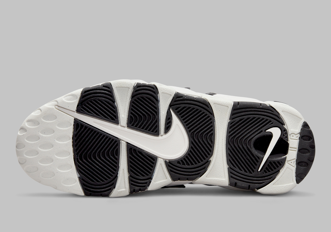Nike Air More Uptempo White Black DO6718-100 | SneakerNews.com