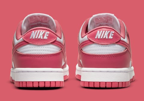 Nike Dunk Low Archeo Pink DD1503-111 Release | SneakerNews.com