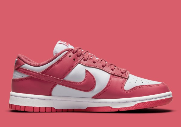 Nike Dunk Low Archeo Pink DD1503-111 Release | SneakerNews.com