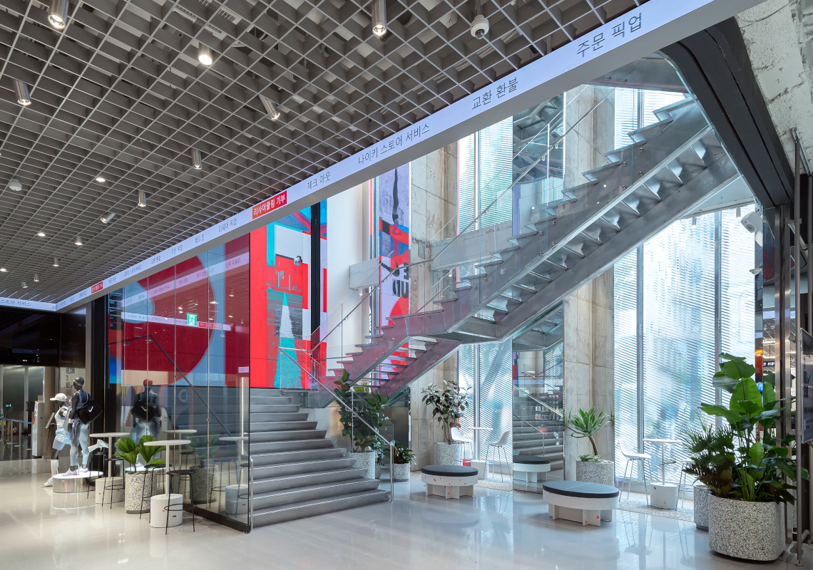 Nike Seoul New Store Opening Information | SneakerNews.com