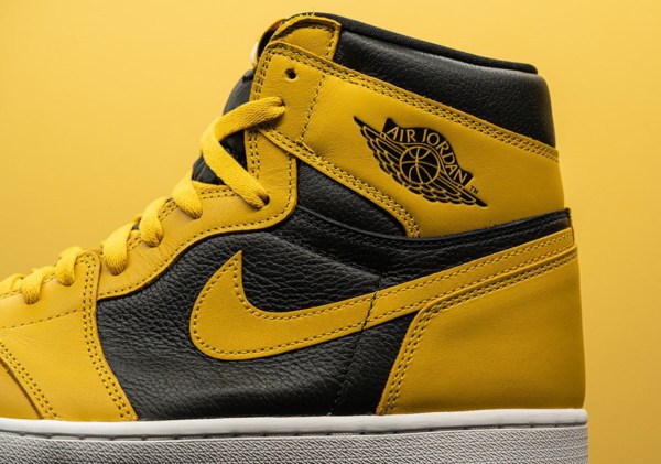 Air Jordan 1 Retro High OG Pollen 555088-701 Date | SneakerNews.com