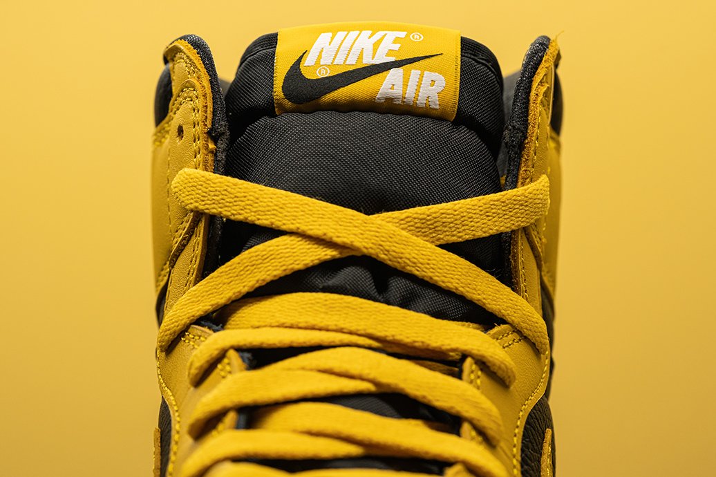 Air Jordan 1 Retro High OG Pollen 555088-701 Date | SneakerNews.com