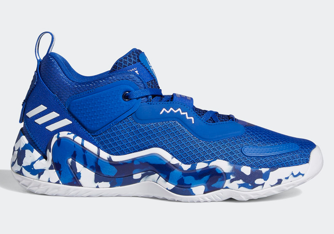 adidas DON ISSUE #3 Team Collection Release Info | SneakerNews.com