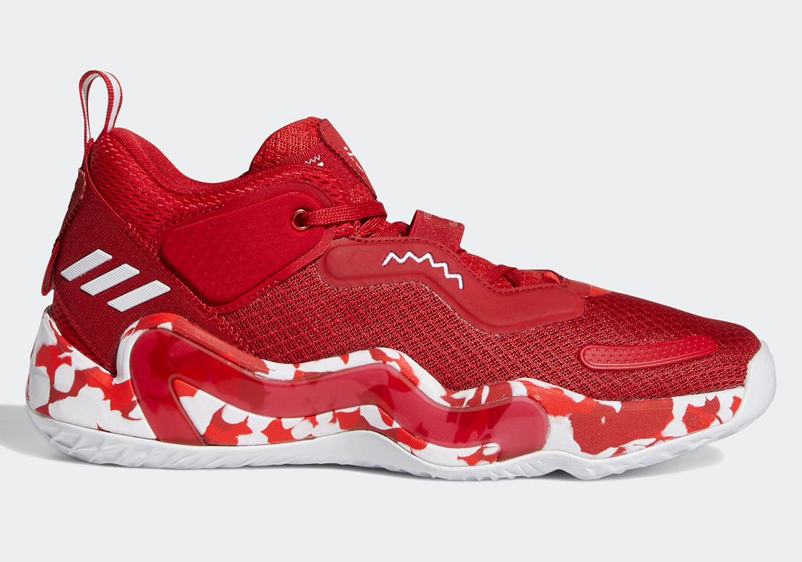 adidas DON ISSUE #3 Team Collection Release Info | SneakerNews.com
