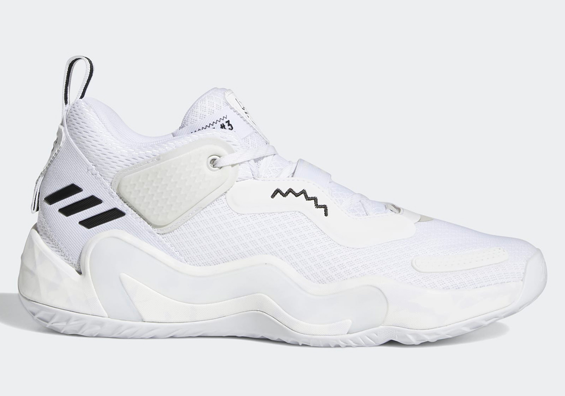 adidas DON ISSUE #3 Team Collection Release Info | SneakerNews.com