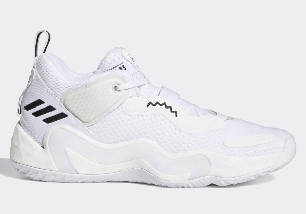 adidas DON ISSUE #3 Team Collection Release Info | SneakerNews.com
