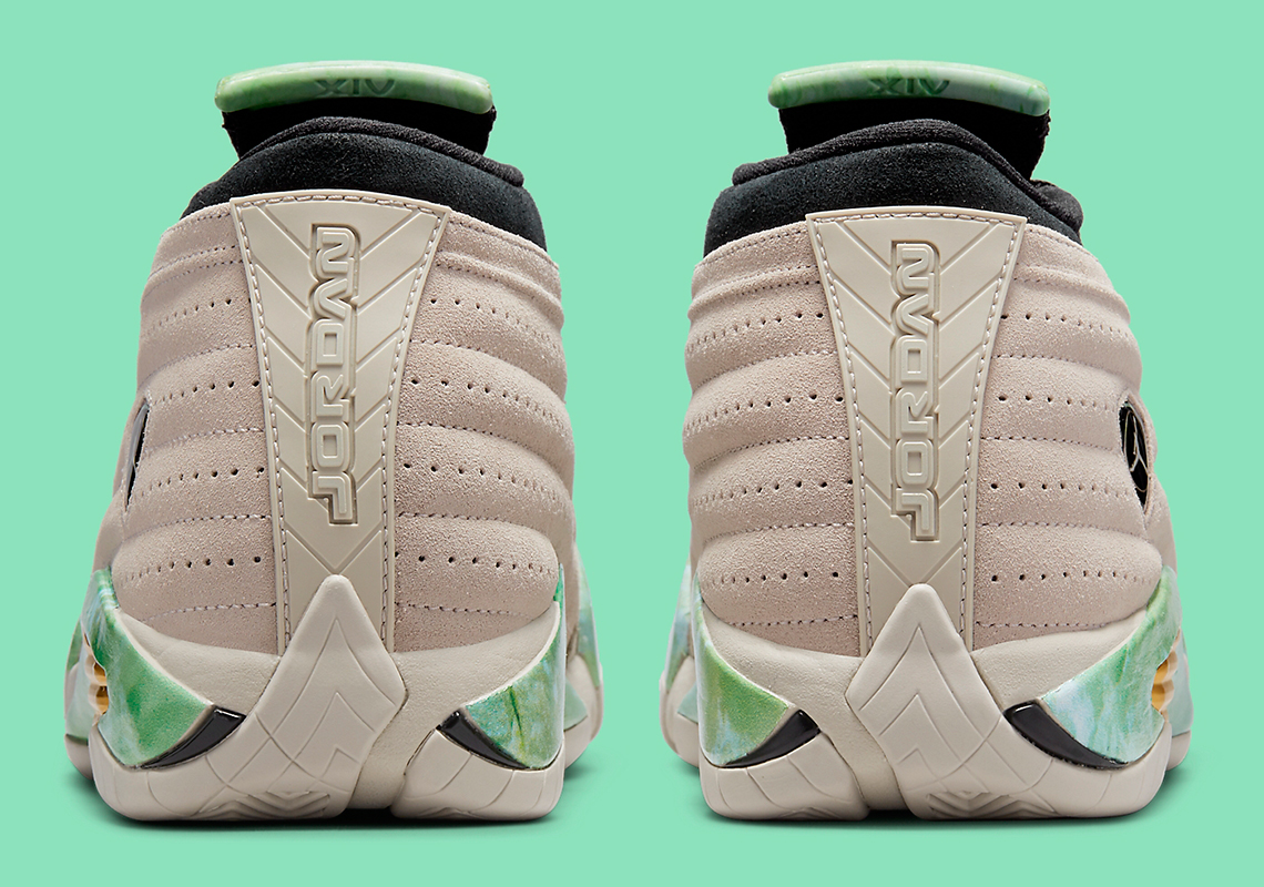 Aleali May Air Jordan 14 Low DJ1034-200 Release | SneakerNews.com