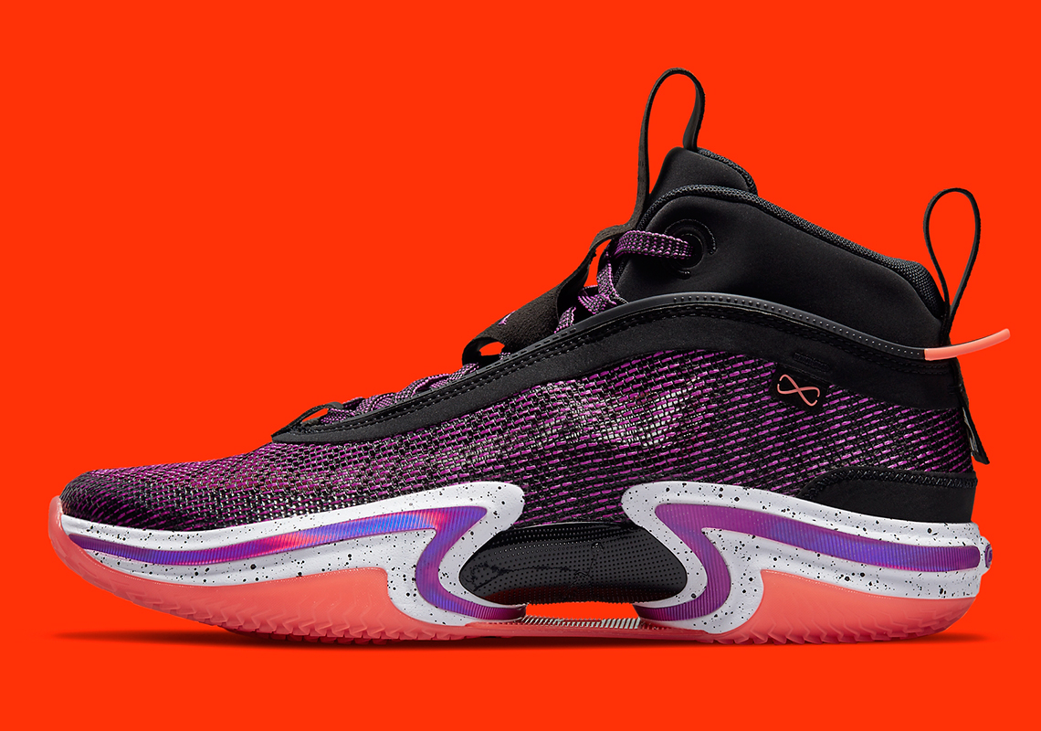 Air Jordan 36 XXXVI "First Light" CZ2650-004 | SneakerNews.com