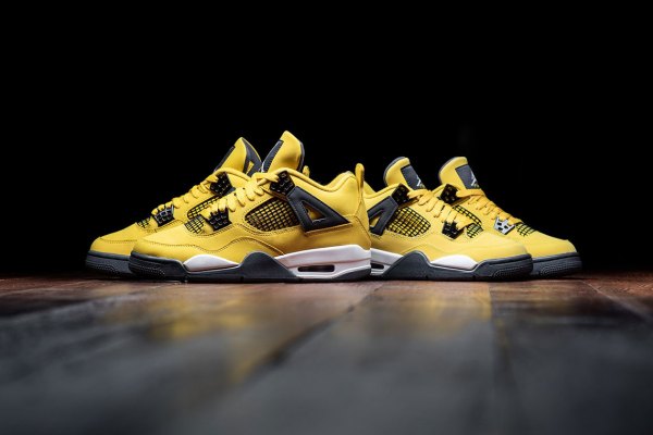 Air Jordan 4 Lightning CT8527-700 Release Date | SneakerNews.com