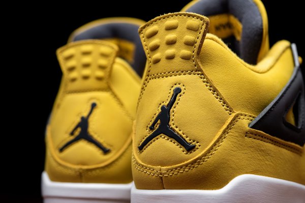 Air Jordan 4 Lightning CT8527-700 Release Date | SneakerNews.com