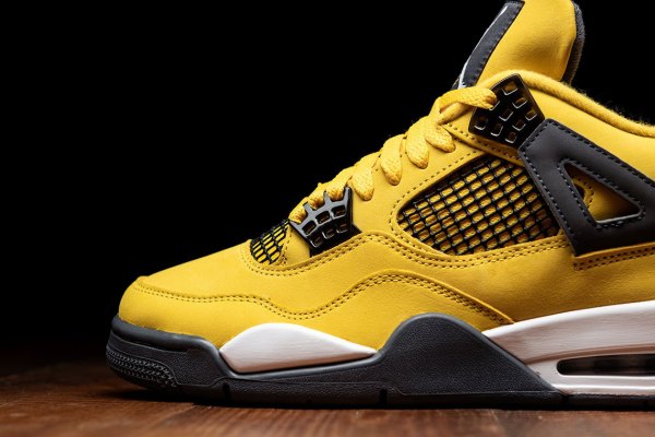 Air Jordan 4 Lightning CT8527-700 Release Date | SneakerNews.com