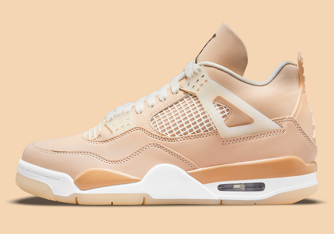 Air Jordan 4 Shimmer DJ0675-200 Release Date | SneakerNews.com