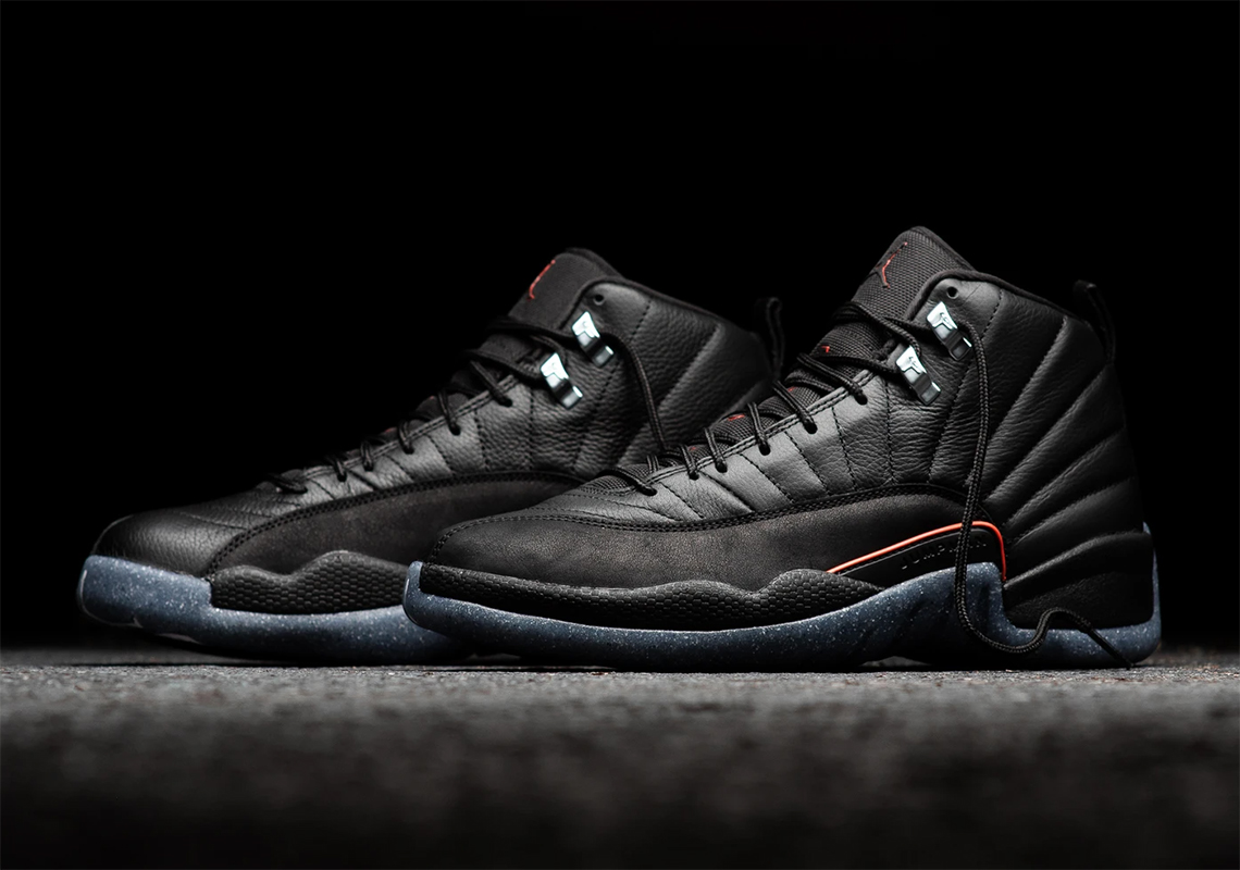 Air Jordan 12 Utility Grind DC1062-006 Store List | SneakerNews.com