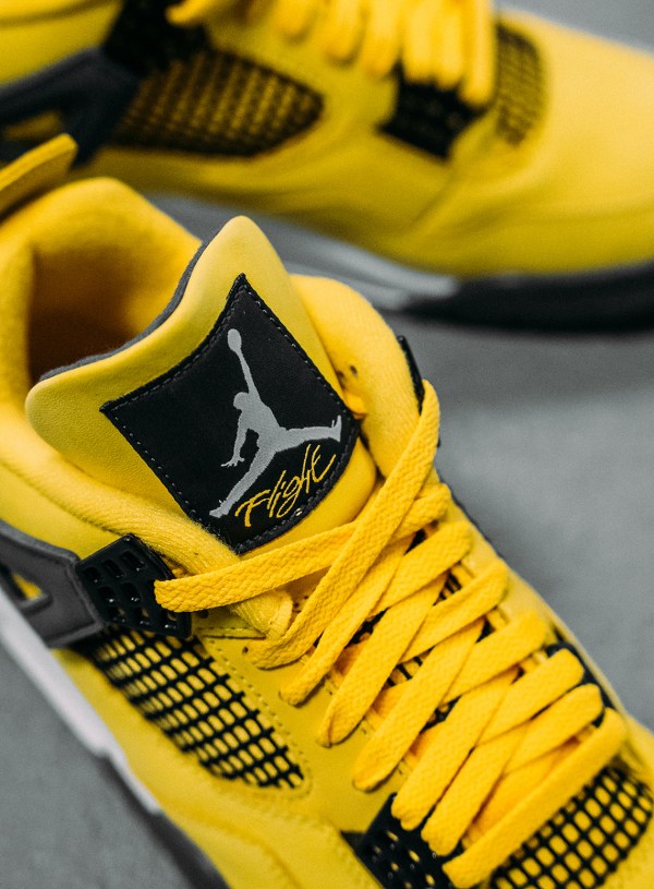 Air Jordan 4 "Lightning" 2021 Buyer's Guide | SneakerNews.com