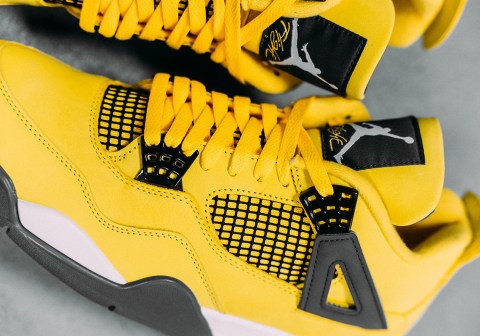 Air Jordan 4 "Lightning" 2021 Buyer's Guide | SneakerNews.com