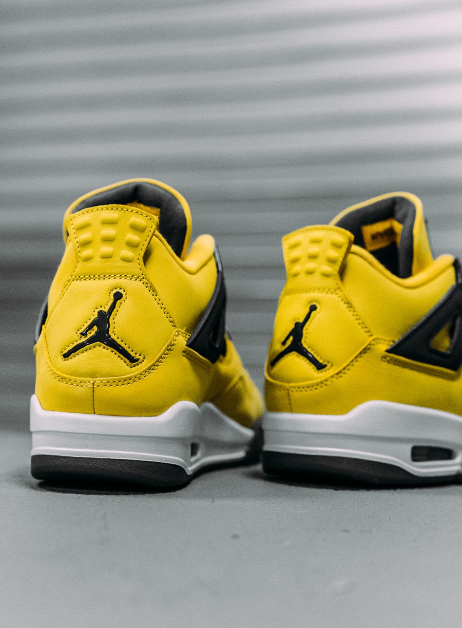 Air Jordan 4 "Lightning" 2021 Buyer's Guide | SneakerNews.com