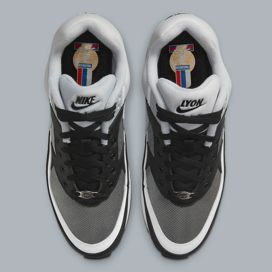 Nike Air Max BW Lyon City Pack DM6445-001 | SneakerNews.com