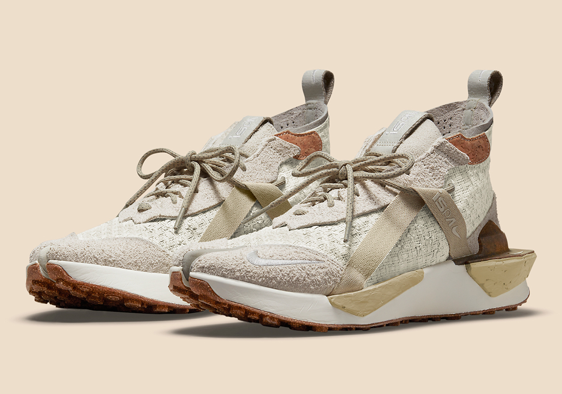 Nike ISPA Drifter "NTRL" CZ0238-100 Release Date | SneakerNews.com
