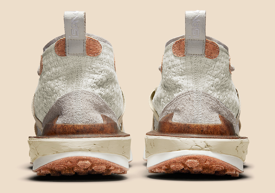 Nike ISPA Drifter "NTRL" CZ0238-100 Release Date | SneakerNews.com