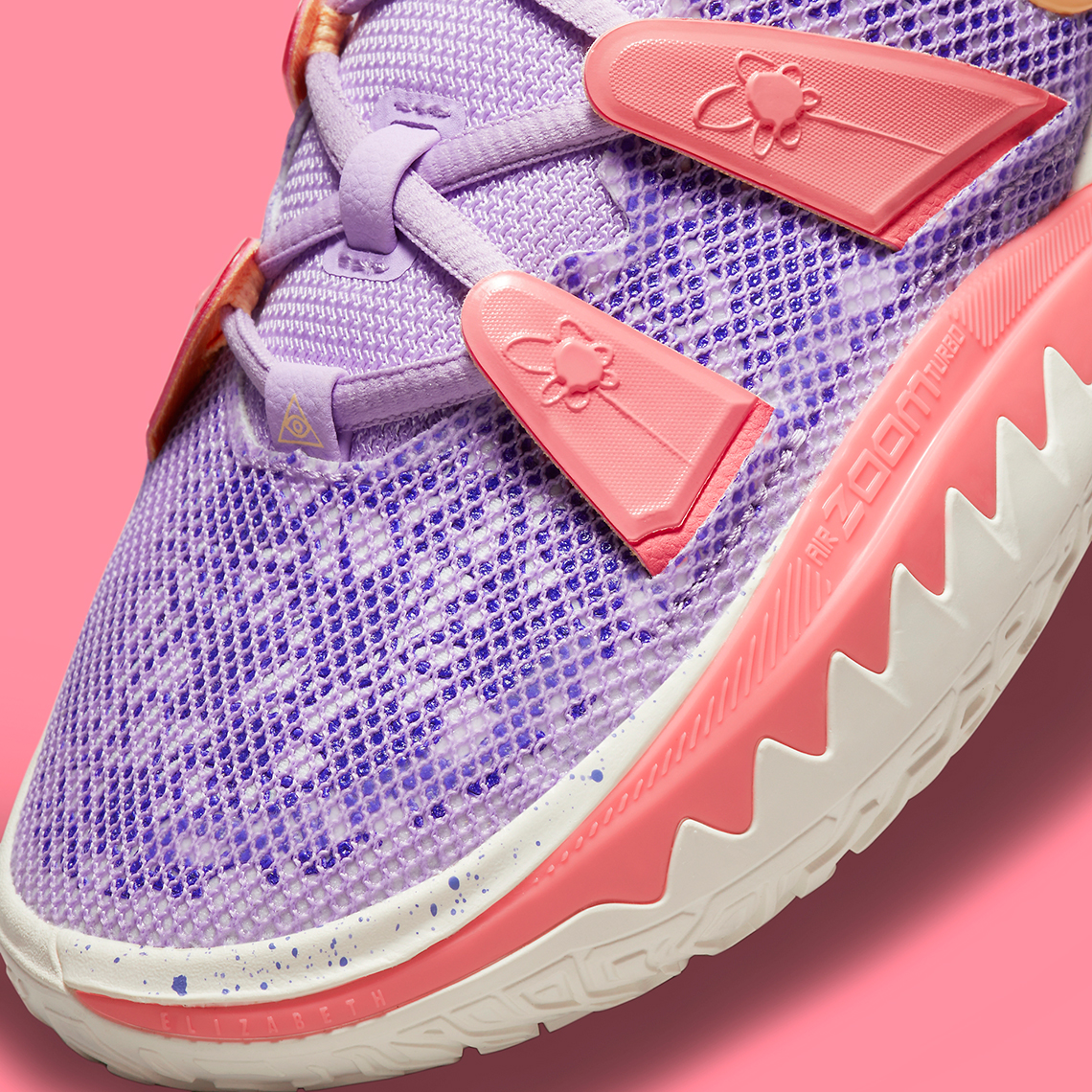 Nike Kyrie 7 Daughters Azurie CQ9326-501 | SneakerNews.com