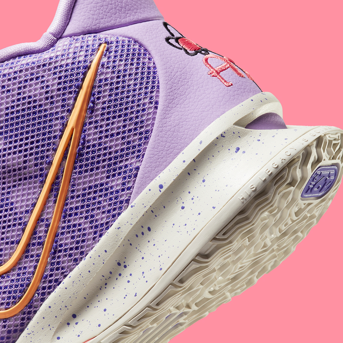 Nike Kyrie 7 Daughters Azurie CQ9326-501 | SneakerNews.com