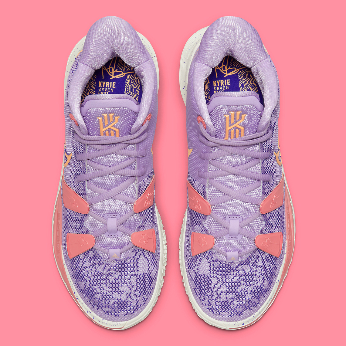 Nike Kyrie 7 Daughters Azurie CQ9326-501 | SneakerNews.com