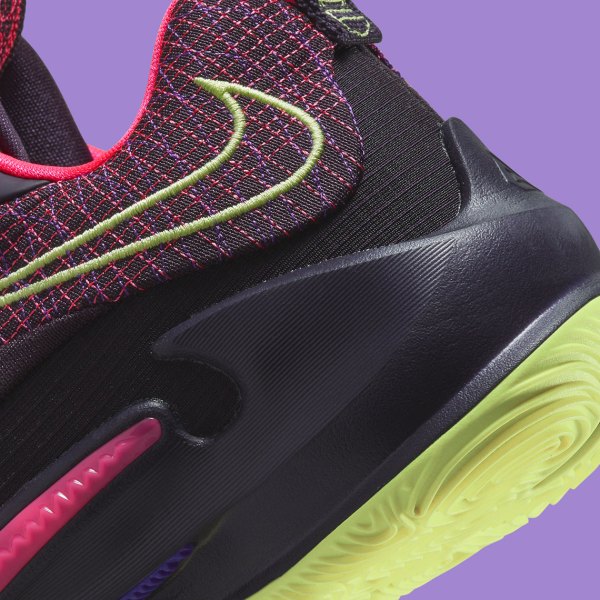 Nike Zoom Freak 3 Green Pink Purple DA0694-500 | SneakerNews.com