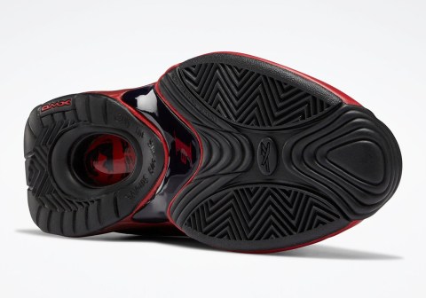 Reebok Answer IV Black Flash Red H01302 | SneakerNews.com