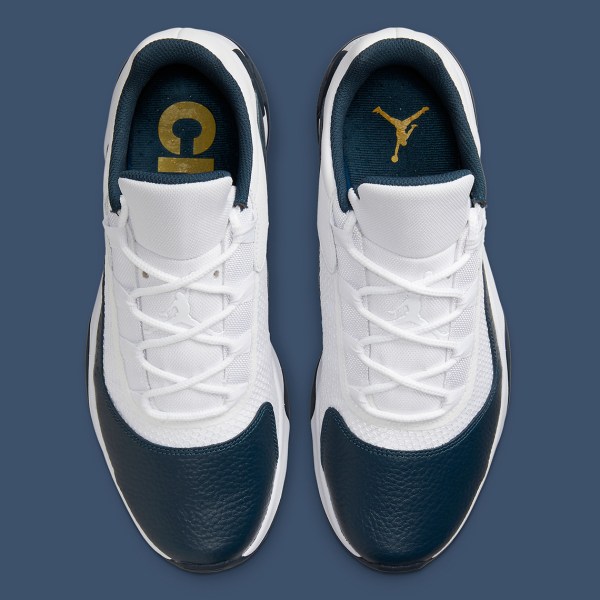 Air Jordan 11 CMFT Low Michigan CW0784-147 | SneakerNews.com
