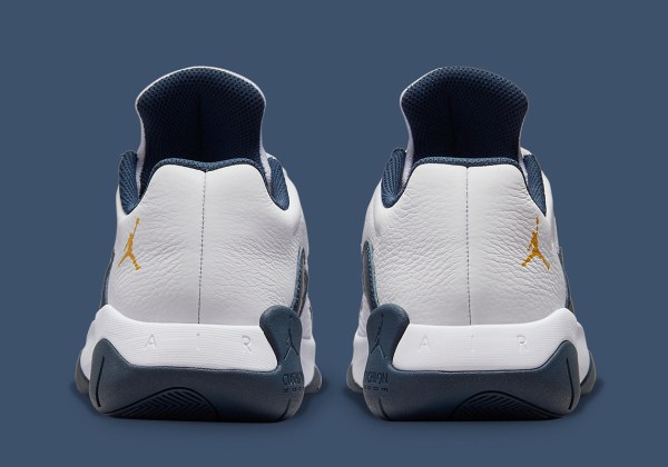 Air Jordan 11 CMFT Low Michigan CW0784-147 | SneakerNews.com