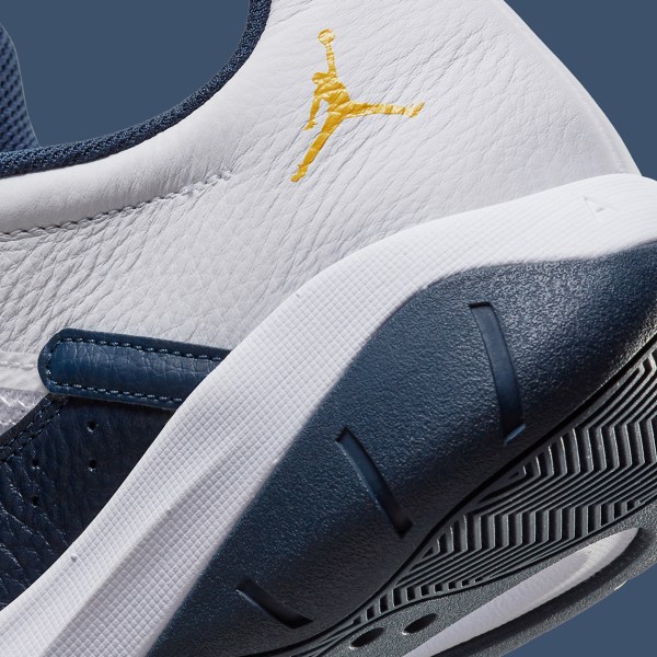 Air Jordan 11 CMFT Low Michigan CW0784-147 | SneakerNews.com