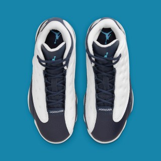 Air Jordan 13 Dark Powder Blue GS PS TD Release Date | SneakerNews.com