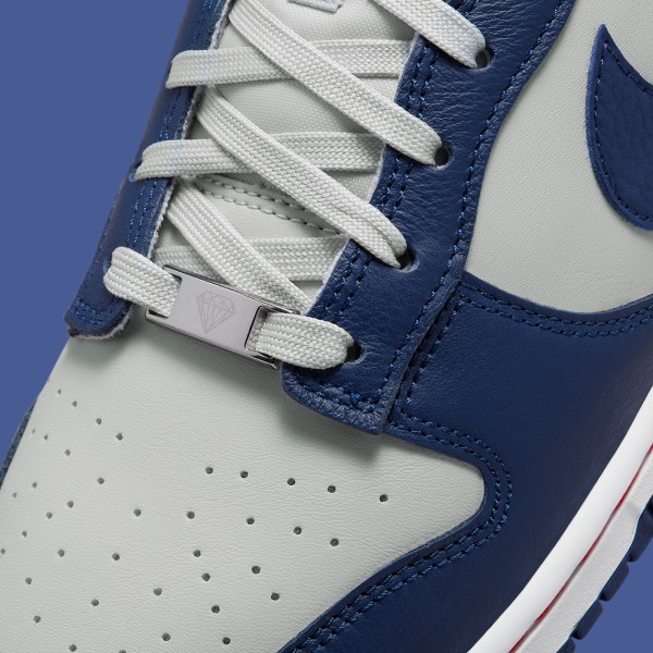 NBA Nike Dunk Low Nets DD3363-001 Release Date | SneakerNews.com
