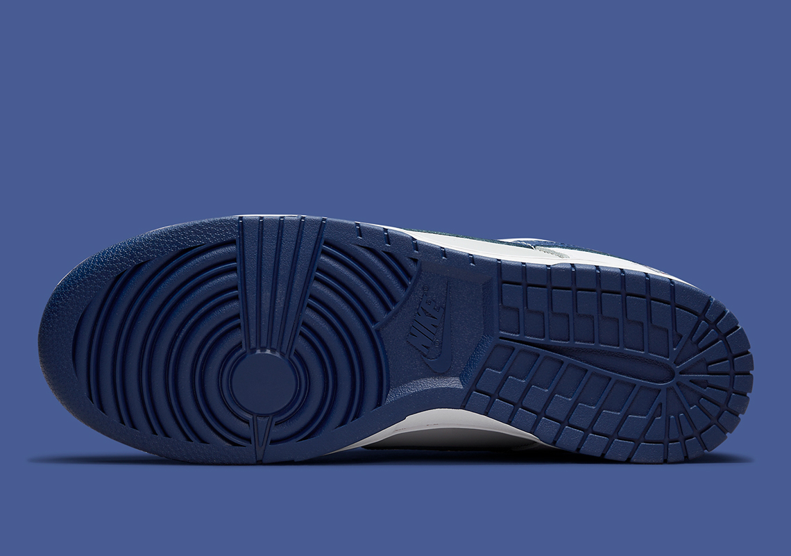 NBA Nike Dunk Low Nets DD3363-001 Release Date | SneakerNews.com