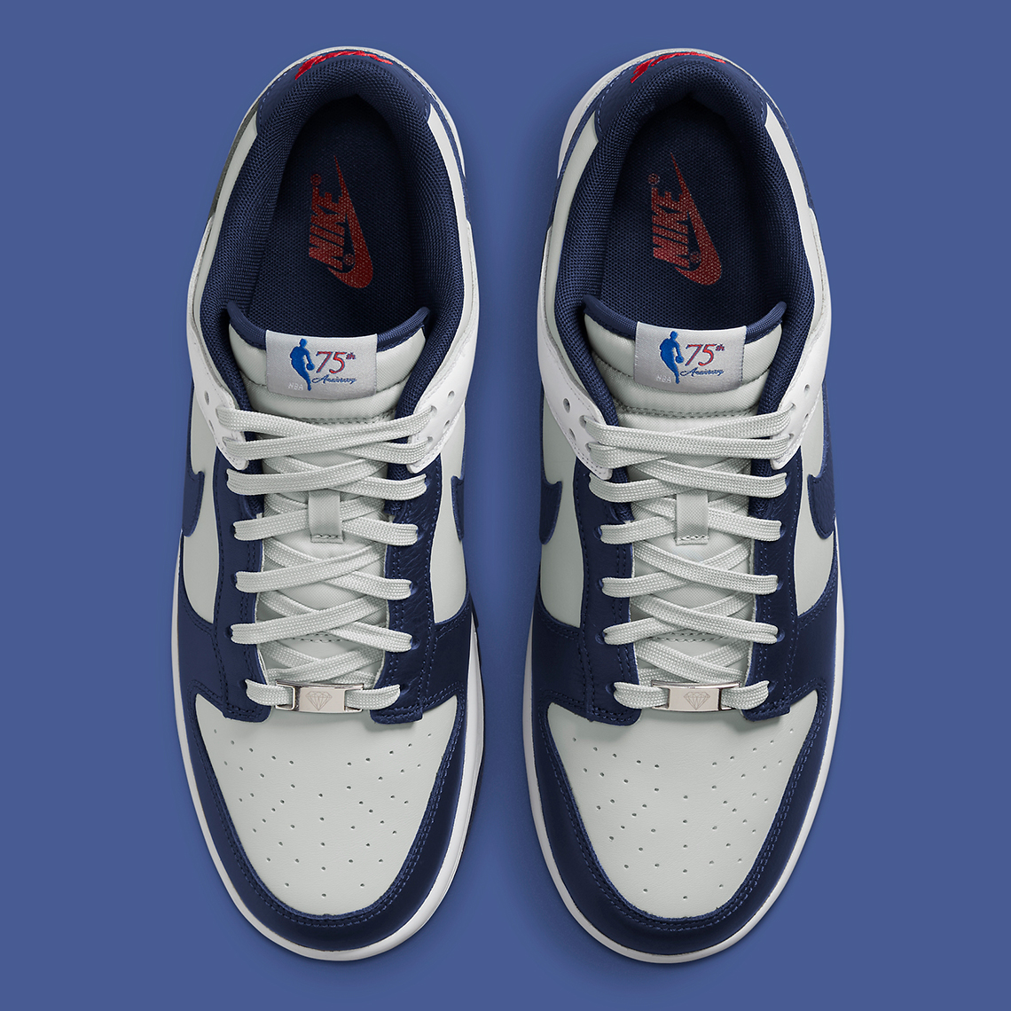 NBA Nike Dunk Low Nets DD3363-001 Release Date | SneakerNews.com