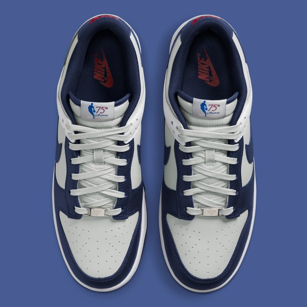 NBA Nike Dunk Low Nets DD3363-001 Release Date | SneakerNews.com