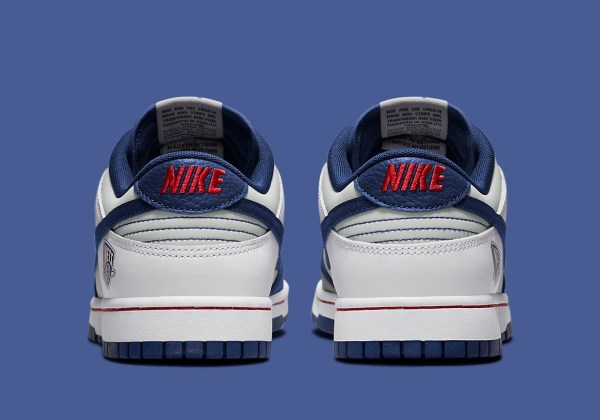 NBA Nike Dunk Low Nets DD3363-001 Release Date | SneakerNews.com