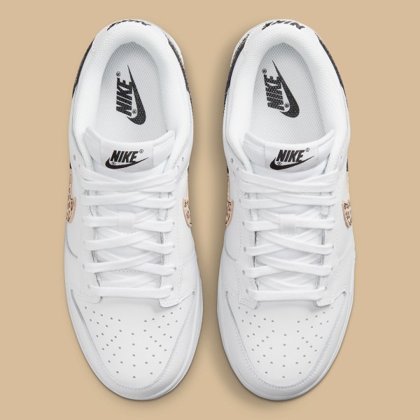 Nike Dunk Low WMNS Animal Print DD7099-100 | SneakerNews.com