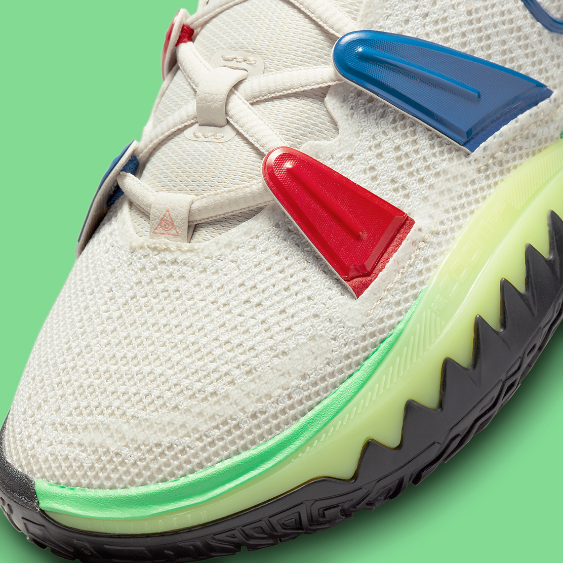 Nike Kyrie 7 Visions Release Info | SneakerNews.com