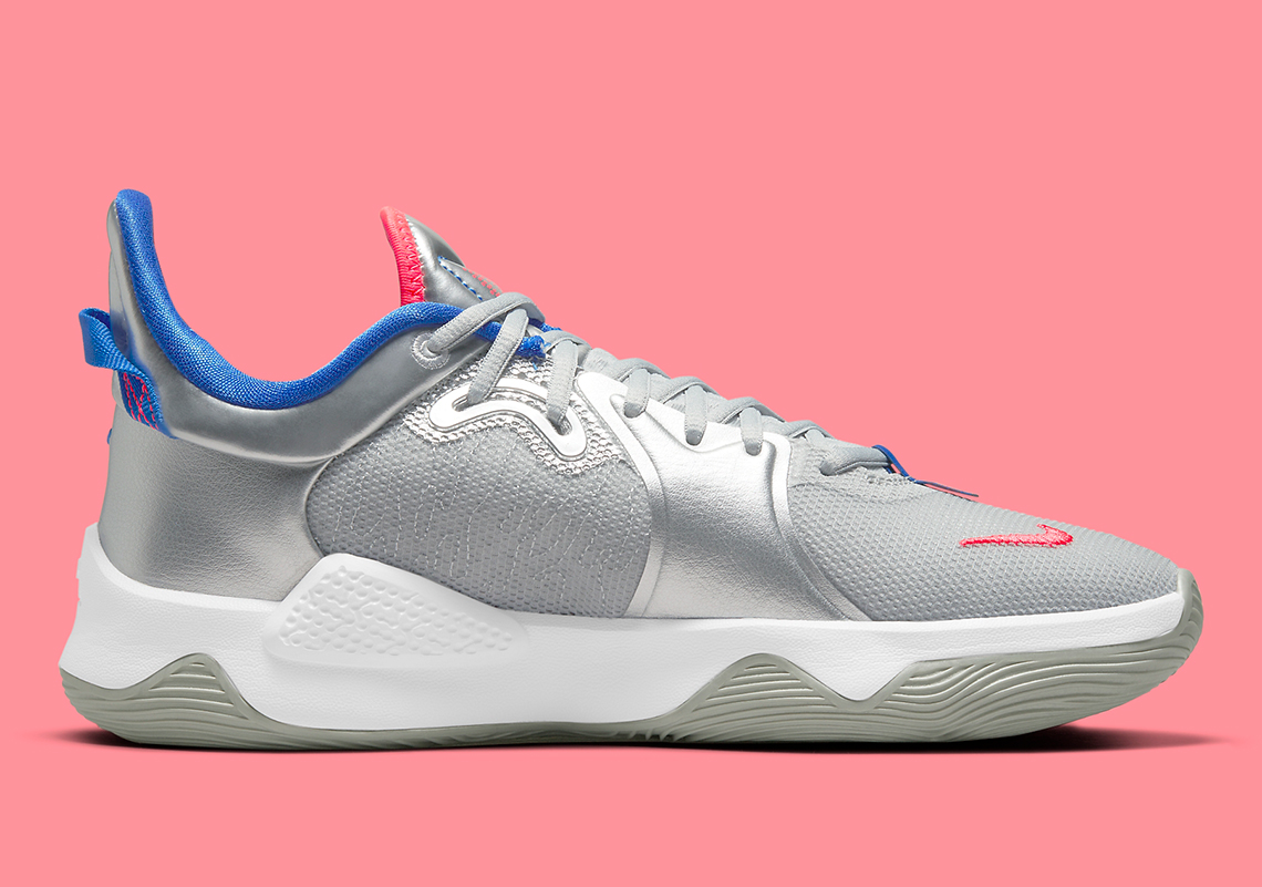 Nike PG 5 Clippers CW3143-005 Release Info | SneakerNews.com