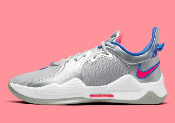 Nike PG 5 Clippers CW3143-005 Release Info | SneakerNews.com
